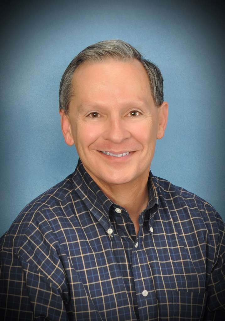 A Biography | David McCollum Global Ministries